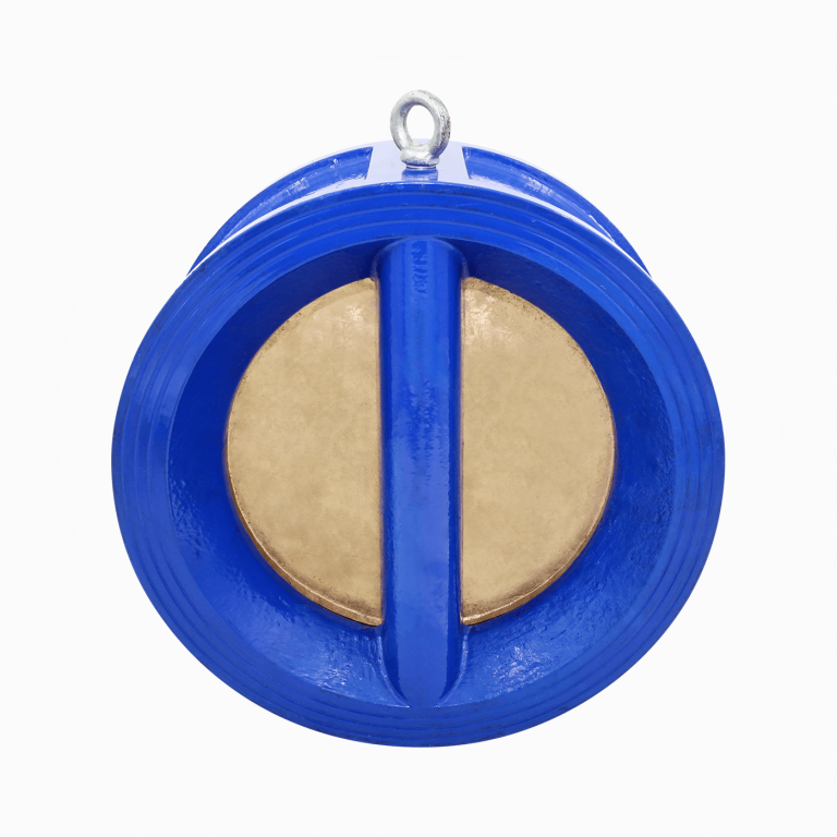 Duo Check Valve - Wafer - Concentric - JIS 5K | Adamar