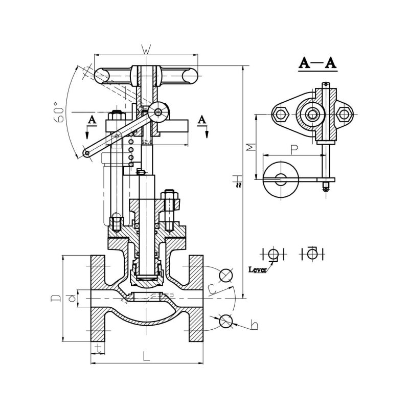 Quick Closing Valve - Straight - Bronze - JIS 10K | Adamar